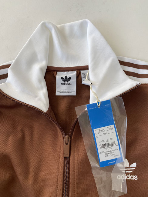 adidas Originals アディダス ジャージ トラックジャケット メンズ originals BECKENBAUER TT ...