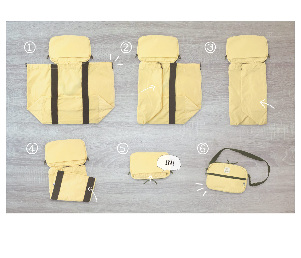 KAKSI ショルダーバッグ メンズ 2way 軽量 折りたたみ バッグ KAKSI ショルダーバッグ メンズ 2way 軽量 折りたたみ バッグ