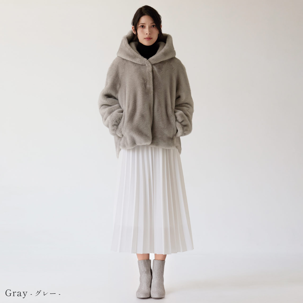 Filomo（フィローモ） 【福袋対象】Filomo フェイクファー ジャケット