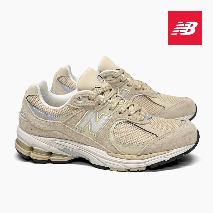 New Balance（ニューバランス） NEW BALANCE ML2002R2 ML2002 メンズ レディース スニーカー ベージュ ...