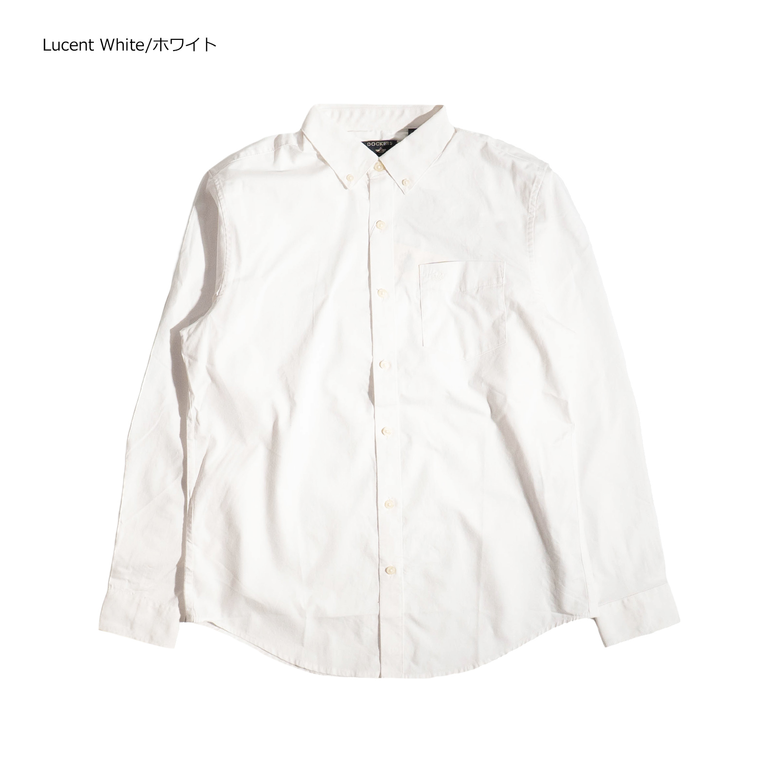 DOCKERS（ドッカーズ） シグネチャー ステインディフェンダー シャツ