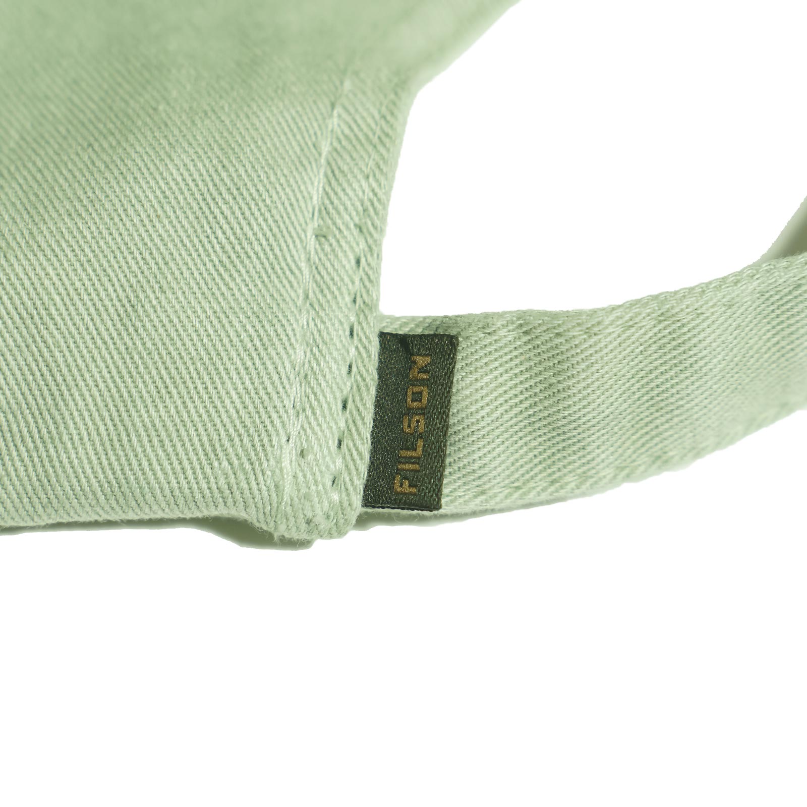 フィルソン FILSON ドライティン ロウプロファイル ロガーキャップ ｜ メンズ レディース サイズフリー 刺繍 ワンポイント ...