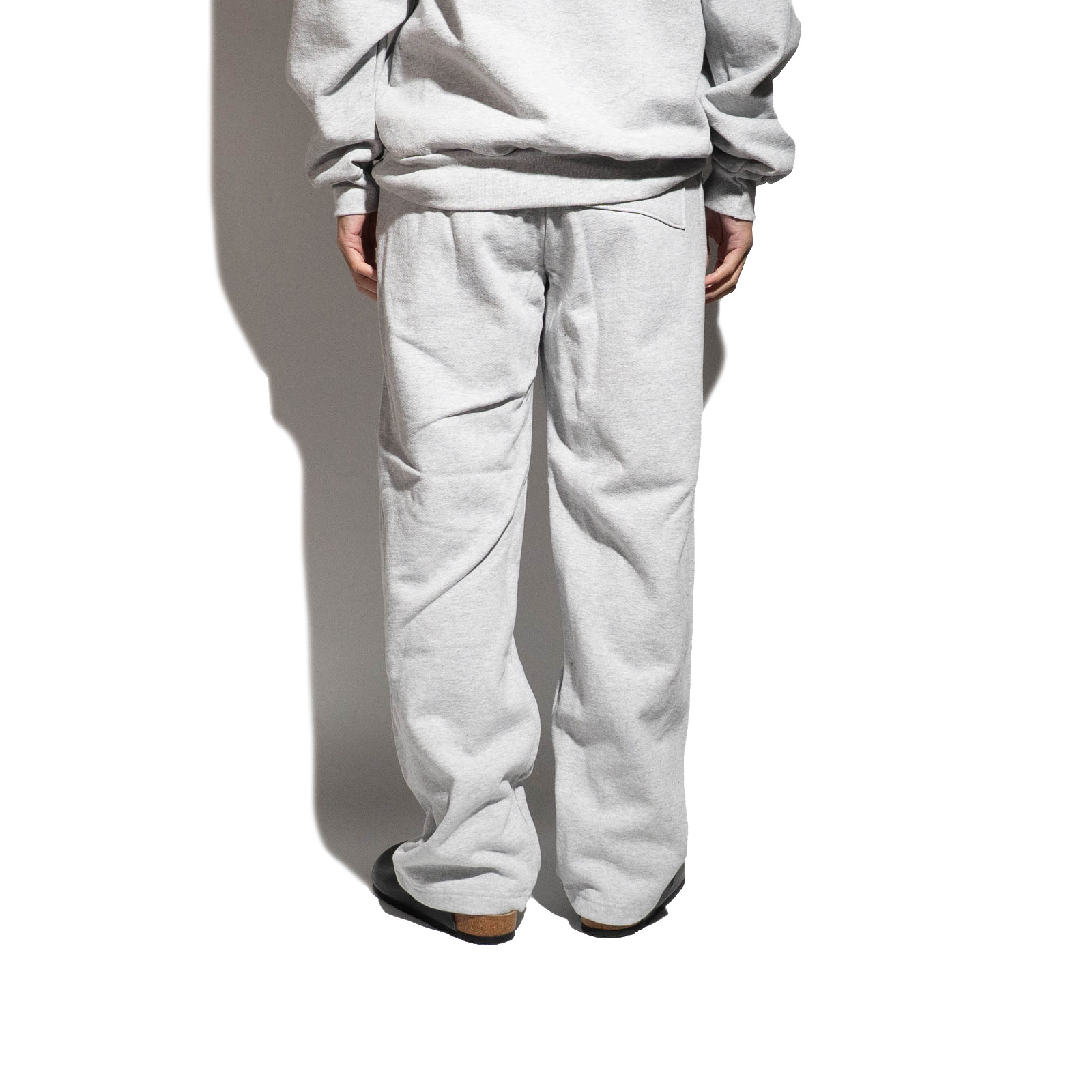 ロサンゼルスアパレル LOSANGELES APPAREL HF05 14オンス ヘビーフリース ワイドレッグ スウェットパンツ ｜ メンズ S-XXL アメリカ製 米国製 MADE IN USA LOS ANGELES APPAREL（ロサンゼルスアパレル） 【並行輸入品 本国企画