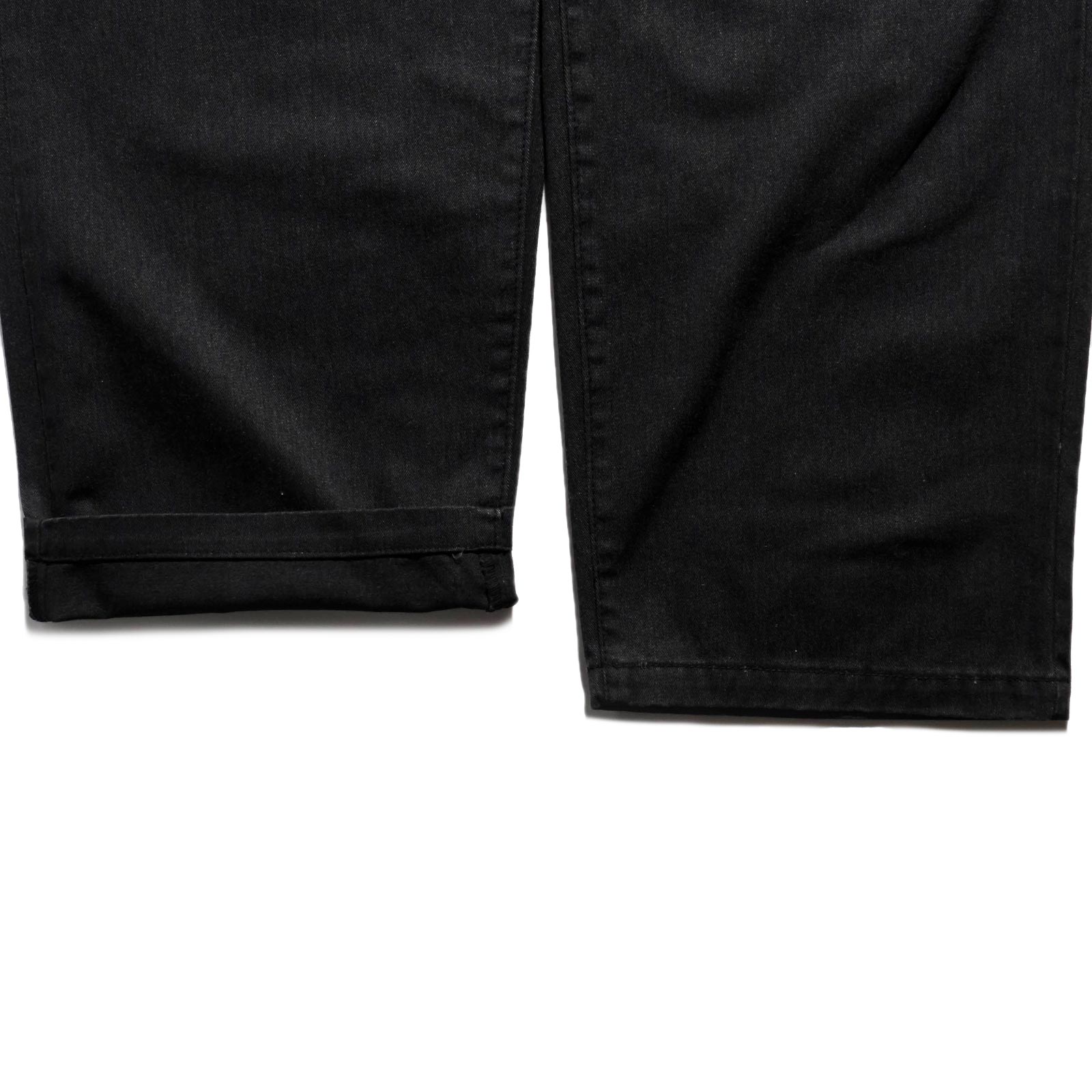 ネオブルー NEO BLUE ブラックバギー チノパンツ ｜ 6601 メンズ 28-40