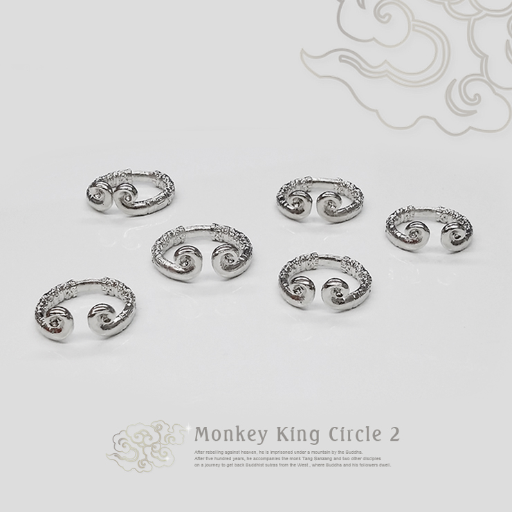 DEEP×6 モンキーキング・サークル 2 グランスリング 356 :006CR-356:JBii - 通販 - Yahoo!ショッピング