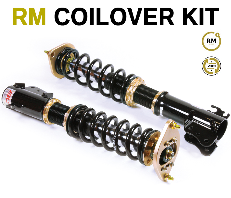 ホンダ BC RACING RM Coilover Kit MA-TYPE HONDA/ホンダ シビック EP3 2003-2005 A-16 ...
