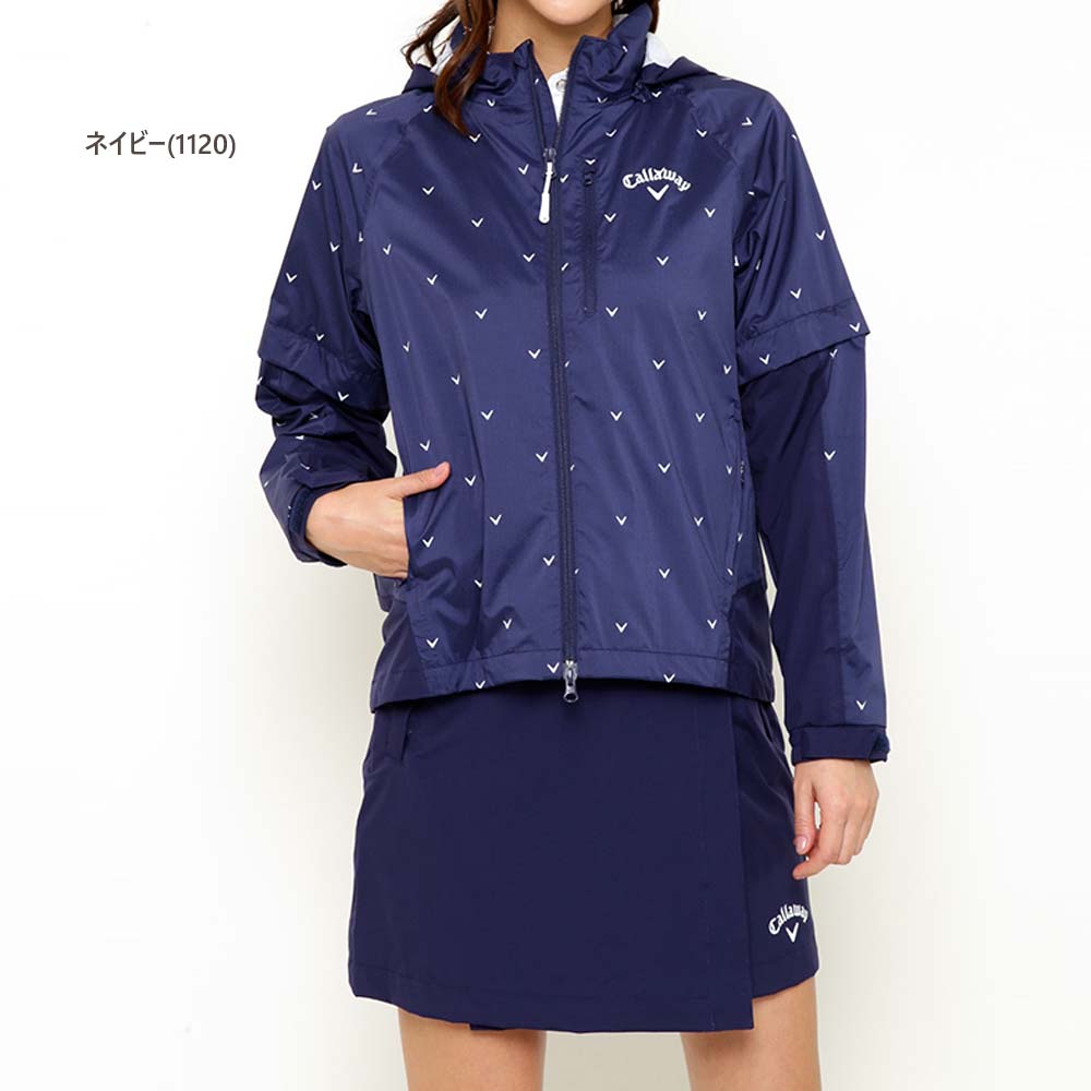Callaway（キャロウェイ） ゴルフウェア 4WAYセットアップレインウェア