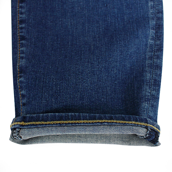 Big John（ビッグジョン） メンズ デニム ストレッチデニム SLOW LEG