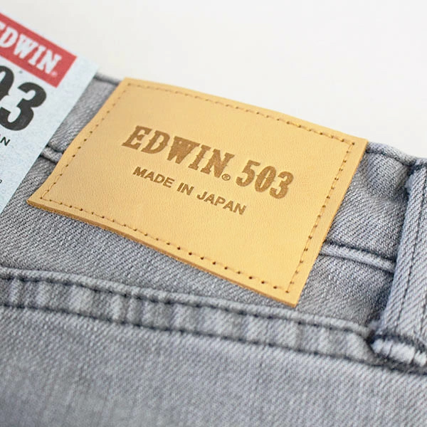 EDWIN（エドウィン） ジーンズ 503 REGULAR レギュラーストレート E50313-6 : ジーンズショップヤマト - 通販 - Yahoo!ショッピング