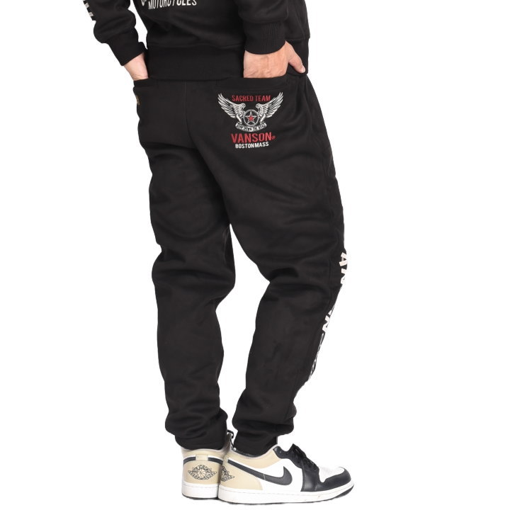 VANSON（バンソン） 【2025秋冬新作】バンソン フライングスター 総