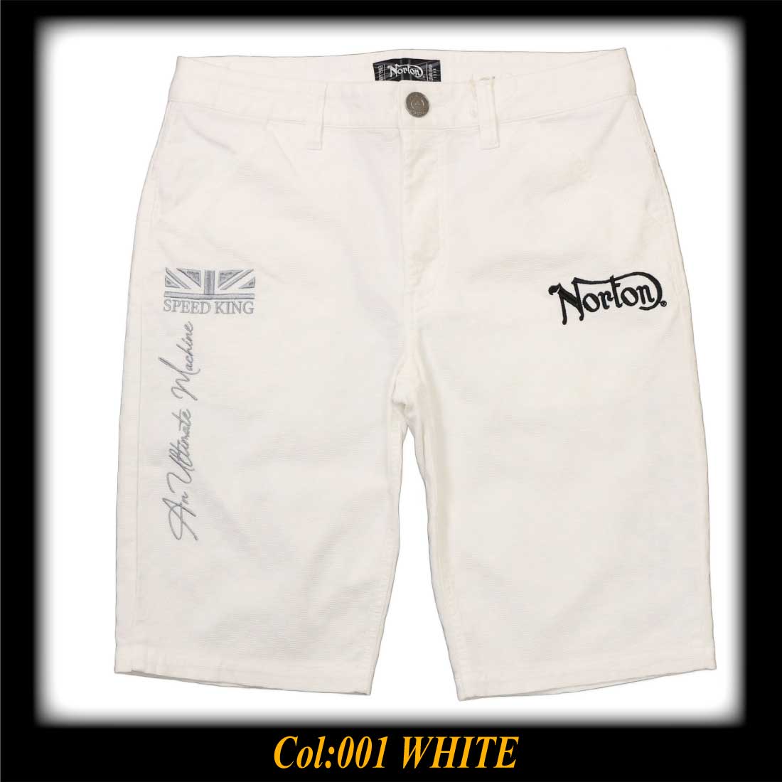 ノートン（NORTON） 服 ショートパンツ デニム 252N1902B ストレッチ