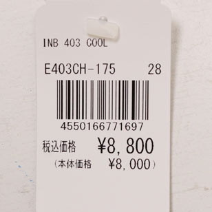 INTERNATIONAL BASIC EDWIN エドウィン 夏 パンツ 403 COOL FLEX E403CH 裏メッシュ ふつうのストレート クール 涼しいパンツ チノパンツ ト ...