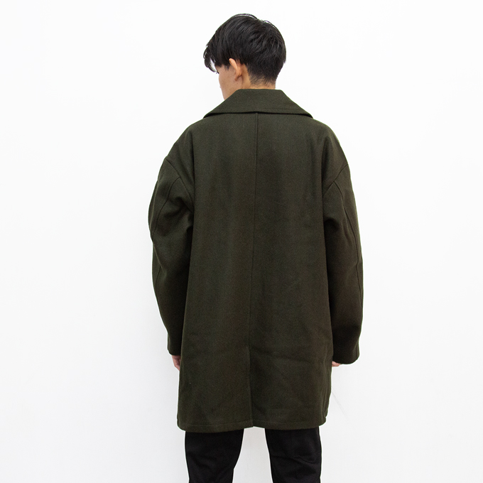 Retro Grade（レトログレード） MIDIUM WEIGHT OVER PCOAT オーバー