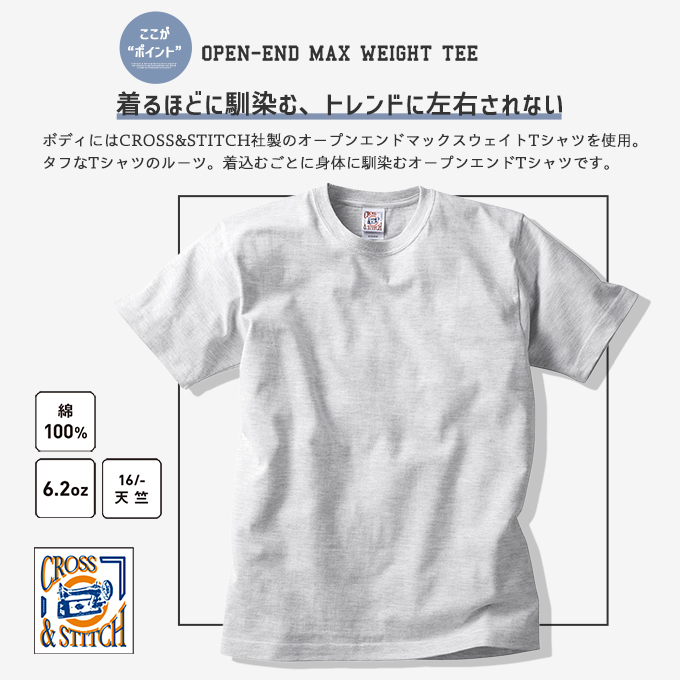 The L.A.MART ザ エルエーマート ROCK'NROLL DEVIL POCKET T-SHIRT ロックンロールデビル プリント ...