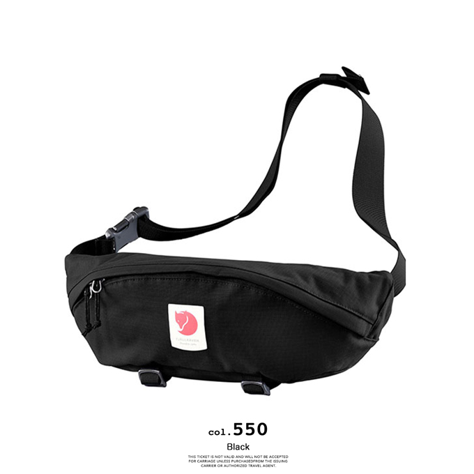 FJALL RAVEN（フェールラーベン） Ulvo Hip Pack ヒップパック 4L