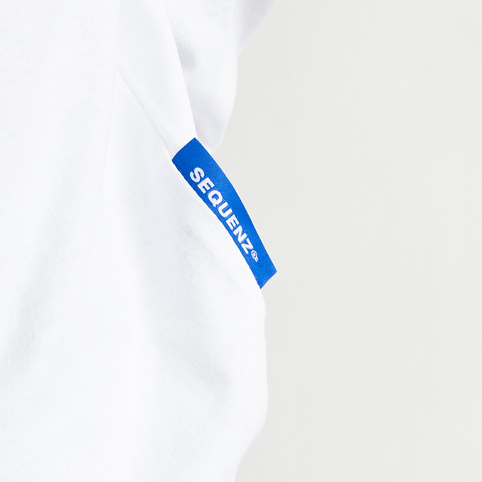 SEQUENZE SEQUENZ シークエンズ TOM and JERRY BALL L/S TEE トムとジェリー 8ボール バックプリント 長袖Tシャツ 24370912 / I ...