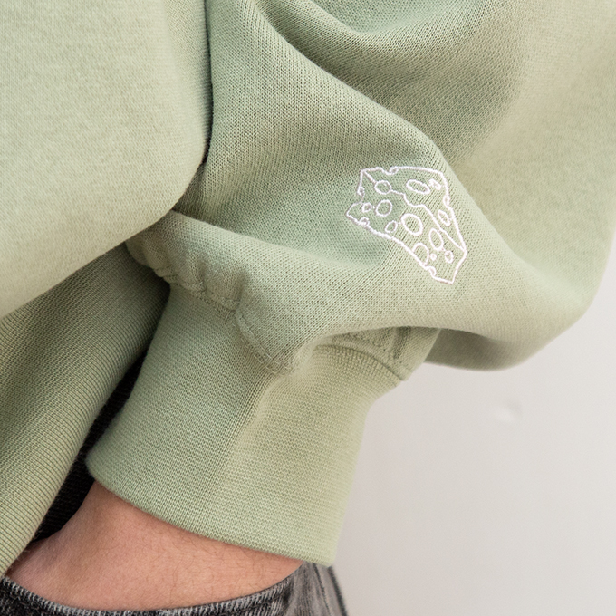 SEQUENZ シークエンズ TOM and JERRY BEST BUDDIES C/N SWEAT トムとジェリー ベスト バディーズ クルーネック スウェット 24370914 / I ...