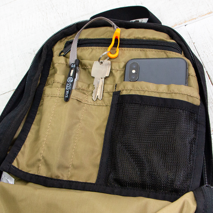 KELTY（ケルティ） ヴィンテージ デイパック HD2 VINTAGE DAYPACK HD2 32592057 / 23SS ...