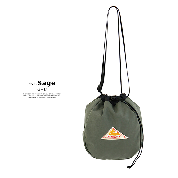KELTY（ケルティ） KINCHAKU SHOULDER キンチャク ショルダー 32592354 : ジーンズステーション Yahoo!店 ...