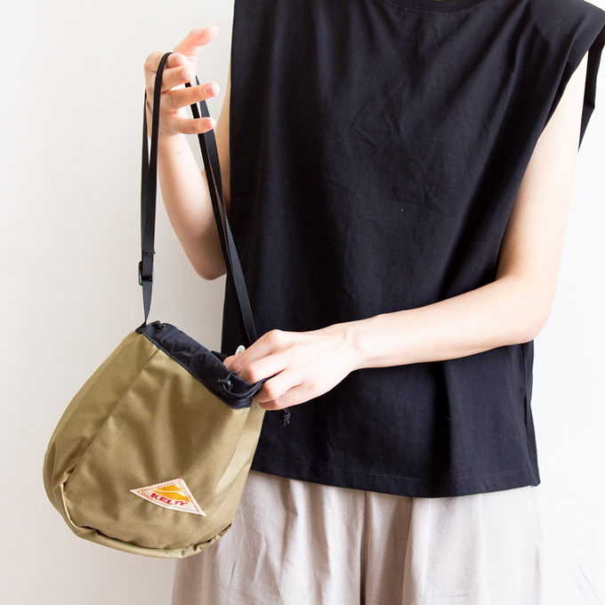KELTY（ケルティ） KINCHAKU SHOULDER キンチャク ショルダー 32592354 : ジーンズステーション Yahoo!店 ...