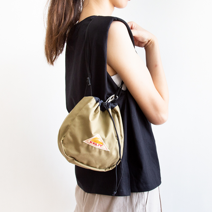 KELTY（ケルティ） KINCHAKU SHOULDER キンチャク ショルダー 32592354 : ジーンズステーション Yahoo!店 ...