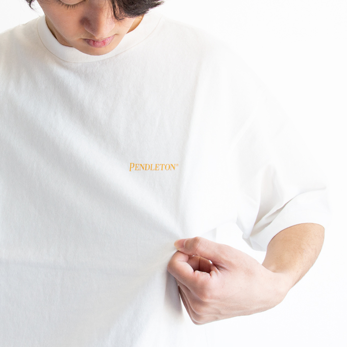 PENDLETON ペンドルトン バックプリント ショートスリーブ Tシャツ Back Print S/S Tee 4275-6005 ...