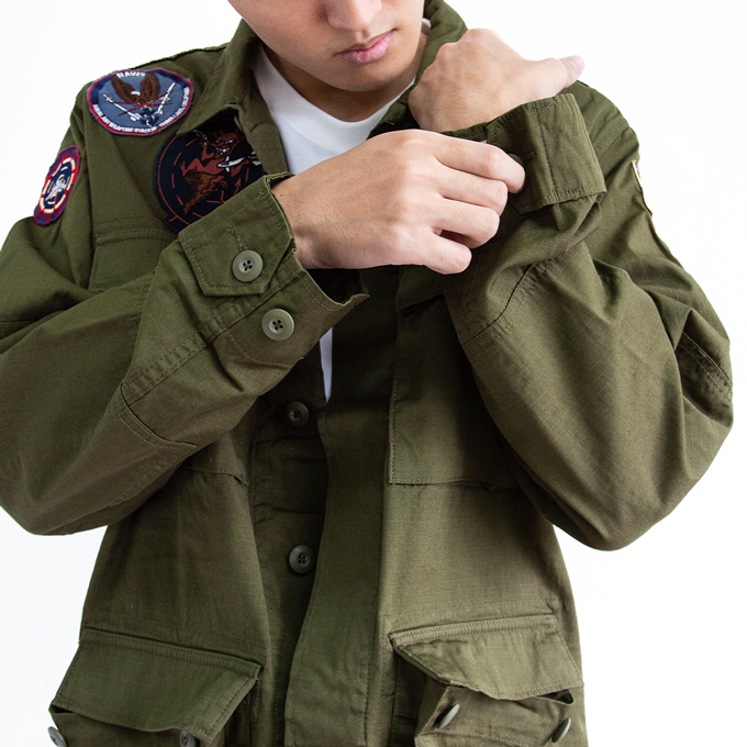 AVIREX（アヴィレックス） 【SALE!!】AVIREX アビレックス リップス