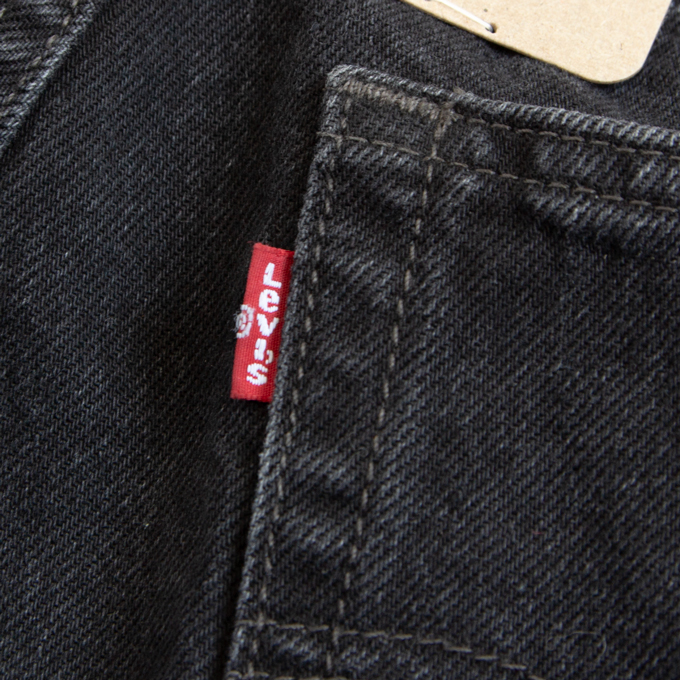 Levi's リーバイス 565 '97LOOSE STRAIGHT ルーズ ストレート デニムパンツ A7221 /A7221-0001 ...