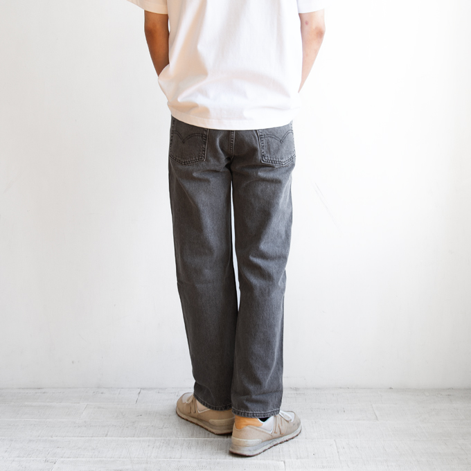 Levi's リーバイス 565 '97LOOSE STRAIGHT ルーズ ストレート デニムパンツ A7221 /A7221-0001 ...