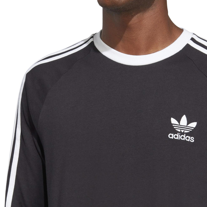 【SALE!!】 adidas Originals アディダス オリジナルス アディカラー クラシックス スリーストライプス 長袖 Tシャツ ...