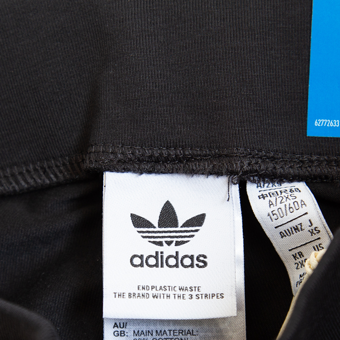 【SALE!!】 【 adidas Originals アディダス オリジナルス 】 スリーストライプス ハイライズ レギンス 3 ...