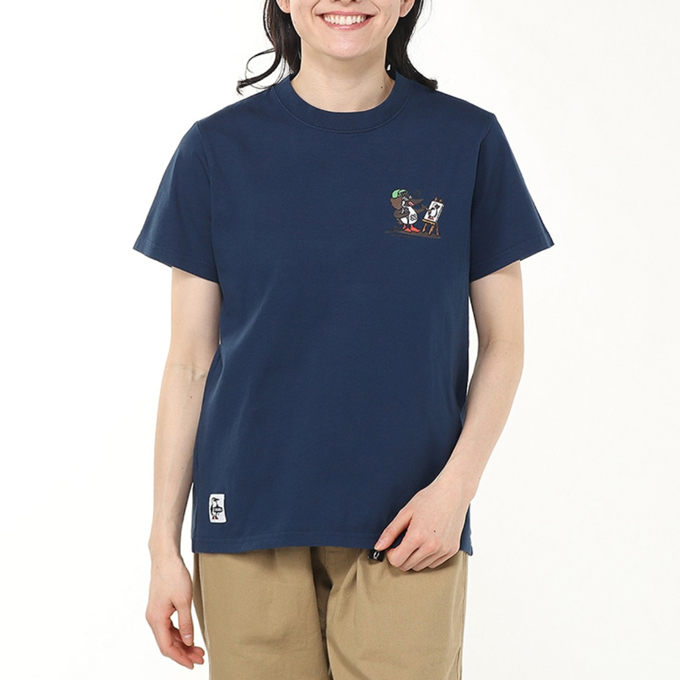 CHUMS チャムス かせきさいだぁ ショートスリーブ アラカルト Tシャツ CH01-2555 / 2025SUMMER : ジーンズステーション Yahoo!店 - 通販 - Yahoo ...