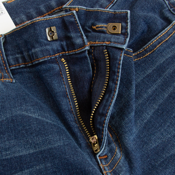 EDWIN エドウィン キッズ BASIC STRAIGHT ベーシック ストレート デニムパンツ EJB03 : ジーンズステーション Yahoo!店 - 通販 - Yahoo!ショッピング