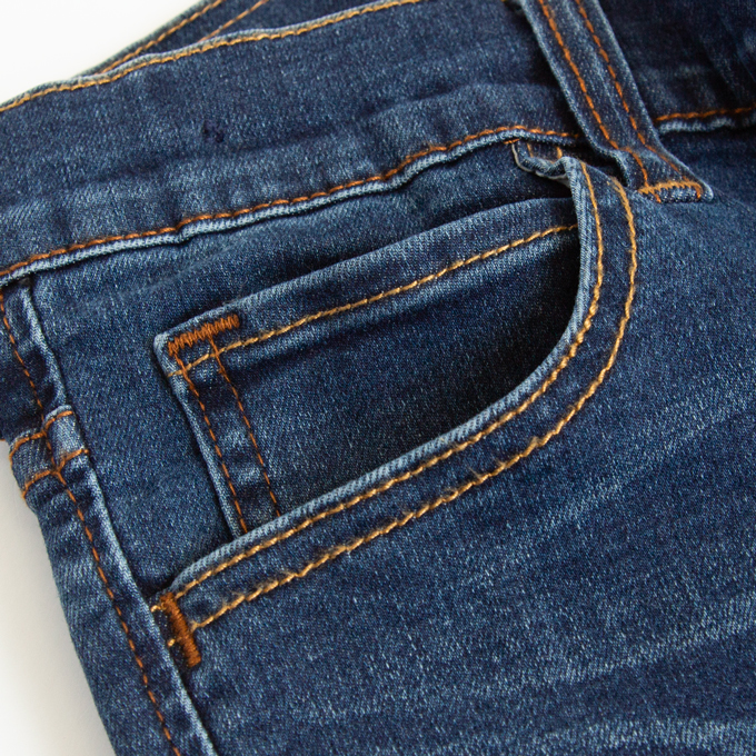 EDWIN エドウィン キッズ BASIC STRAIGHT ベーシック ストレート デニムパンツ EJB03 : ジーンズステーション Yahoo!店 - 通販 - Yahoo!ショッピング