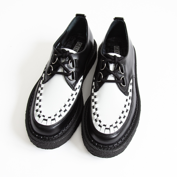 Reebok GEORGE COX ジョージコックス ハットン ラバーソール HATTON 03-001-D-601 / 2024SS ...