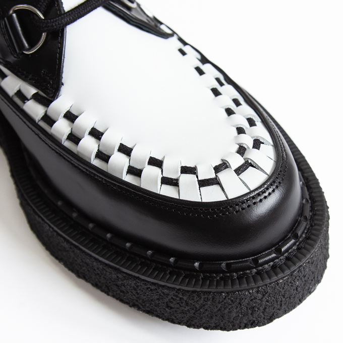 Reebok GEORGE COX ジョージコックス ハットン ラバーソール HATTON 03-001-D-601 / 2024SS ...