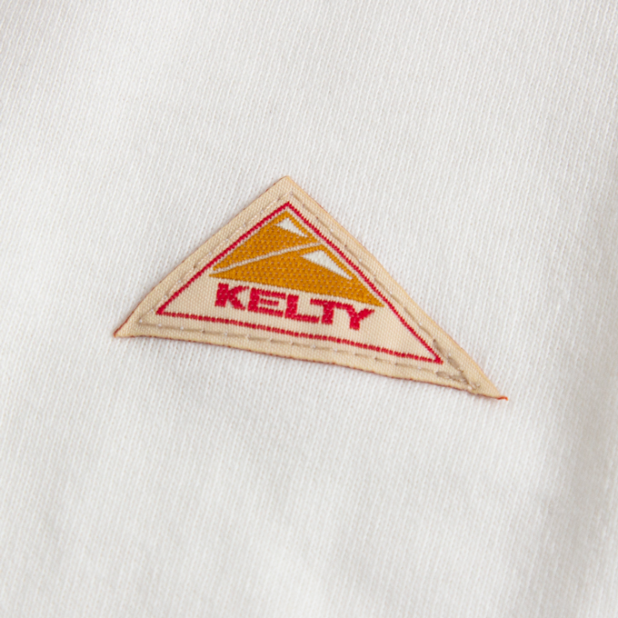 KELTY ケルティ MINI LOGO H/S TEE ミニロゴ ハーフスリーブ Tシャツ KE24112030 /2024SUMMER ...