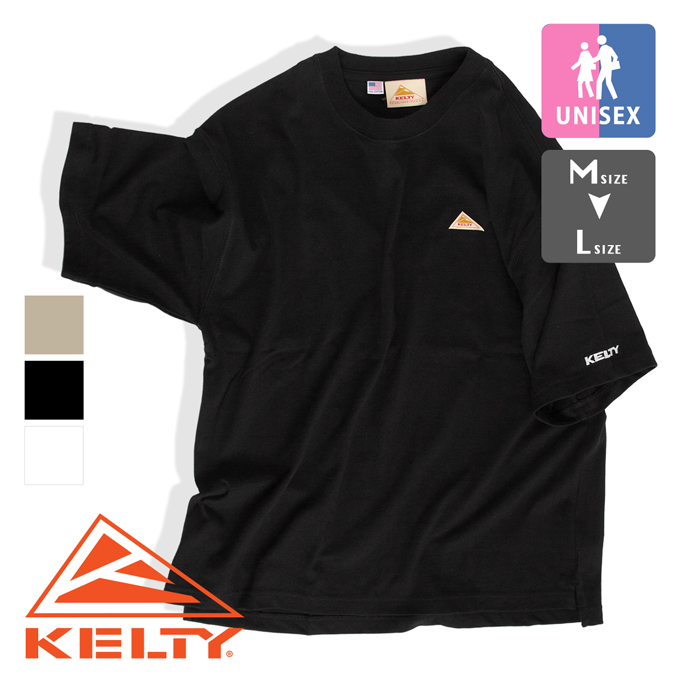 KELTY ケルティ MINI LOGO S/S TEE ミニロゴ Tシャツ KE24113023 /2024SUMMER : ジーンズ ...