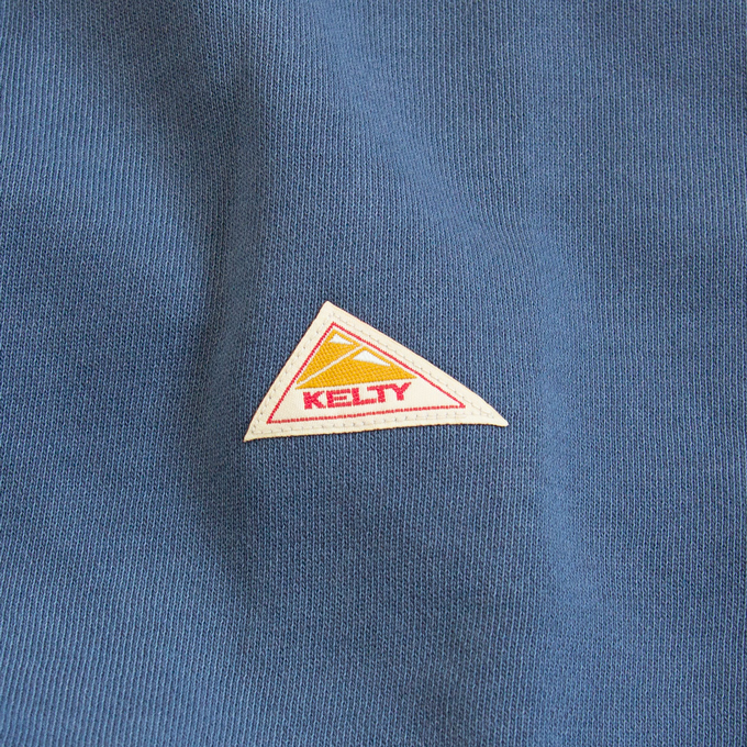 KELTY（ケルティ） ワンポイント ロゴ クルーネック スウェット ユニセックス KE24213096 : ジーンズステーション Yahoo ...