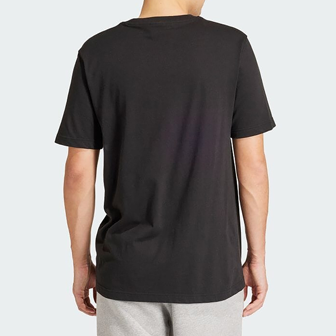 adidas Originals アディダス オリジナルス トレフォイル エッセンシャルズ 半袖Tシャツ KMB11 / IR9690 ...