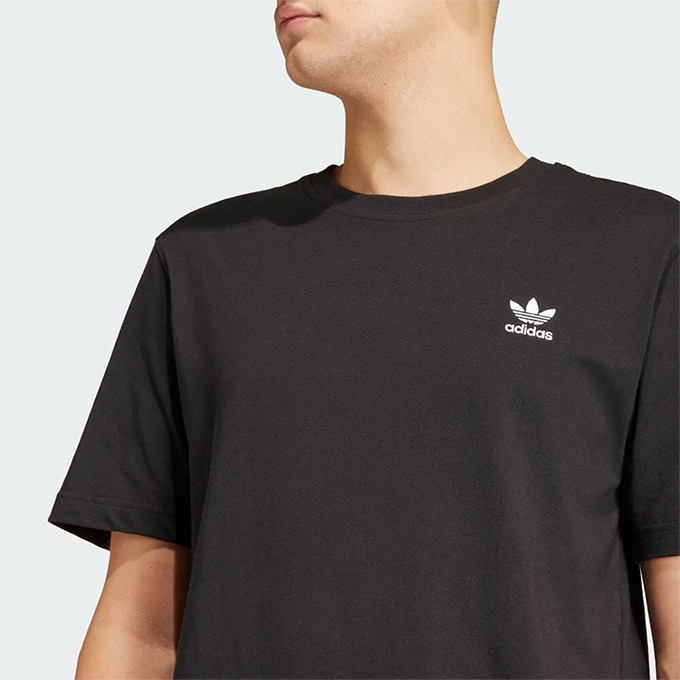 adidas Originals アディダス オリジナルス トレフォイル エッセンシャルズ 半袖Tシャツ KMB11 / IR9690 ...