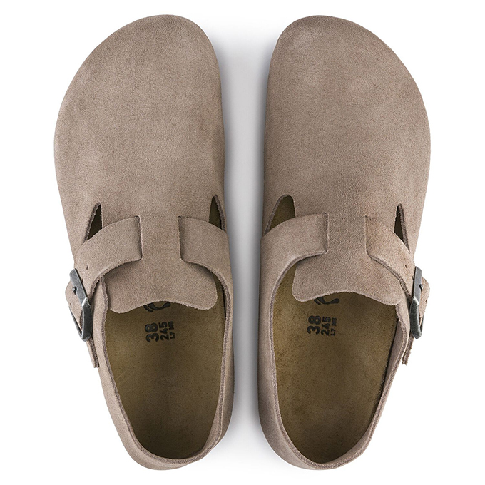 BIRKENSTOCK（ビルケンシュトック） London ロンドン スエードレザー REGULAR FIT レギュラーフィット ...