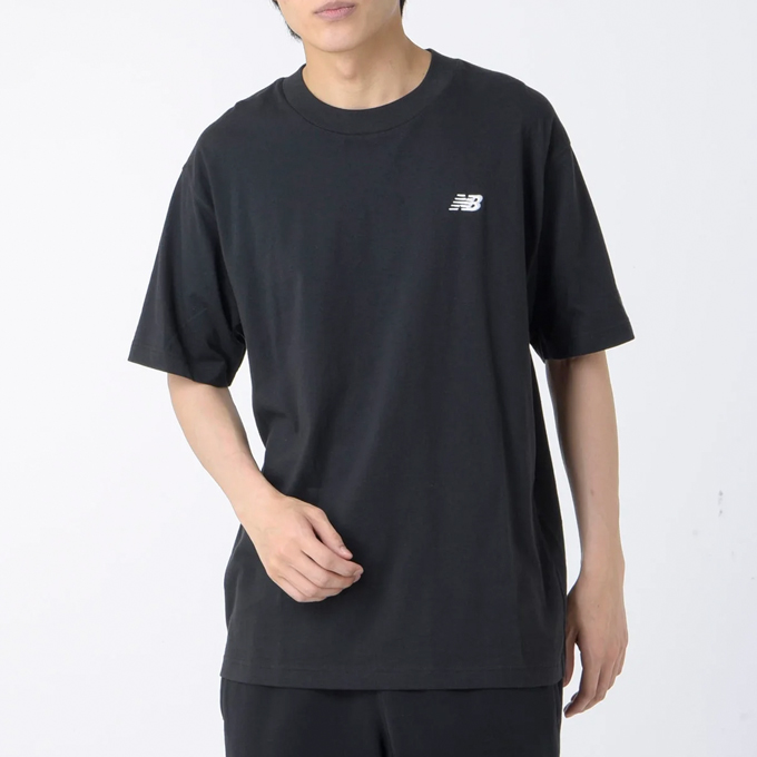 New Balance（ニューバランス） Sport Essentials ショートスリーブ Tシャツ MT41509 ...