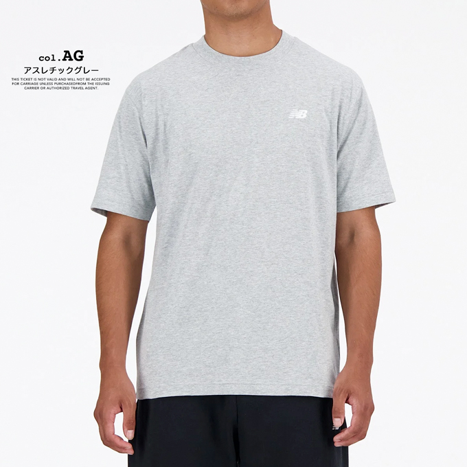 New Balance（ニューバランス） Sport Essentials ショートスリーブ Tシャツ MT41509 ...