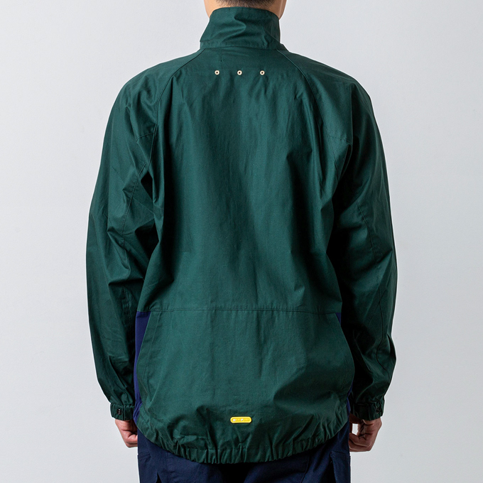 narifuri（ナリフリ） 【SALE!!】 スタンドカラー ブルゾン 速乾 撥水