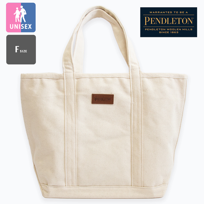 PENDLETON ペンドルトン LE LBL CANVAS TOTE キャンバストート PDT-000-211059 / 23SS ※ : pdt-000-211059 : ジーンズ ...