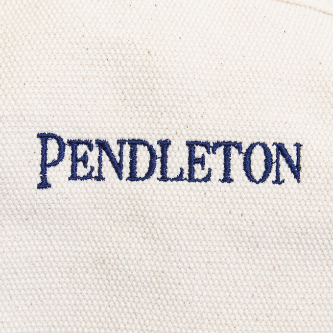 PENDLETON ペンドルトン LE LBL CANVAS TOTE キャンバストート PDT-000-211059 / 23SS ※ :PDT-000-211059:ジーンズステーション ...
