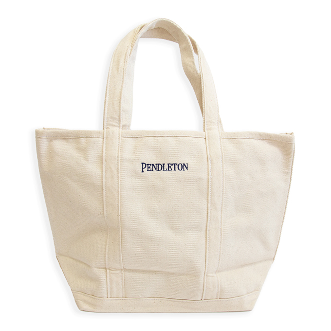PENDLETON ペンドルトン LE LBL CANVAS TOTE キャンバストート PDT-000-211059 / 23SS ...