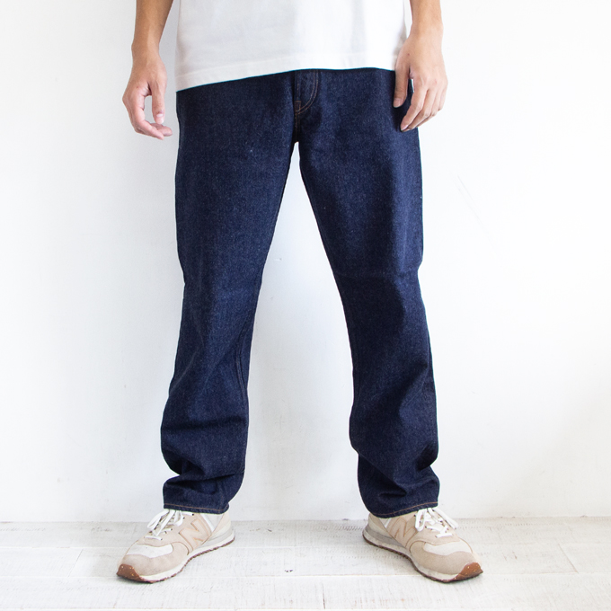 Sewing Chop O'alls（ソーイングチョップオールズ） AUTHENTIC JEANS
