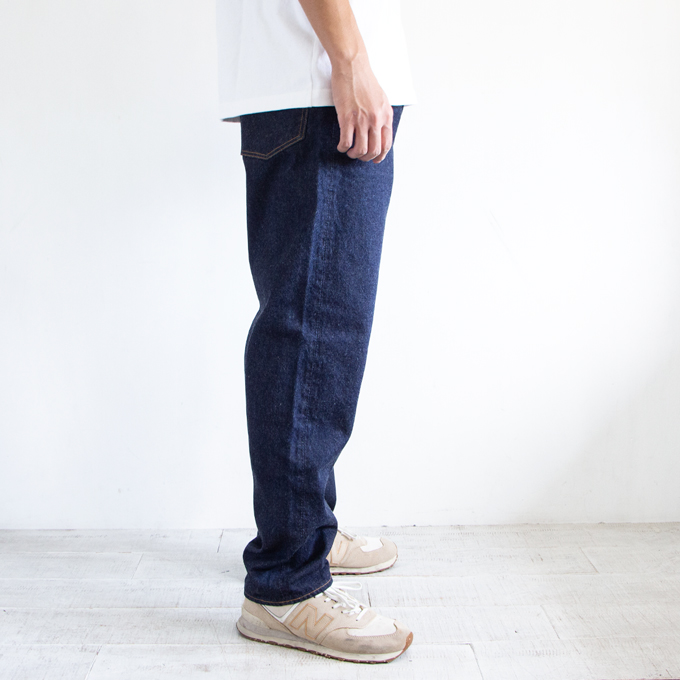 Sewing Chop O'alls ソーイングチョップオールズ AUTHENTIC JEANS